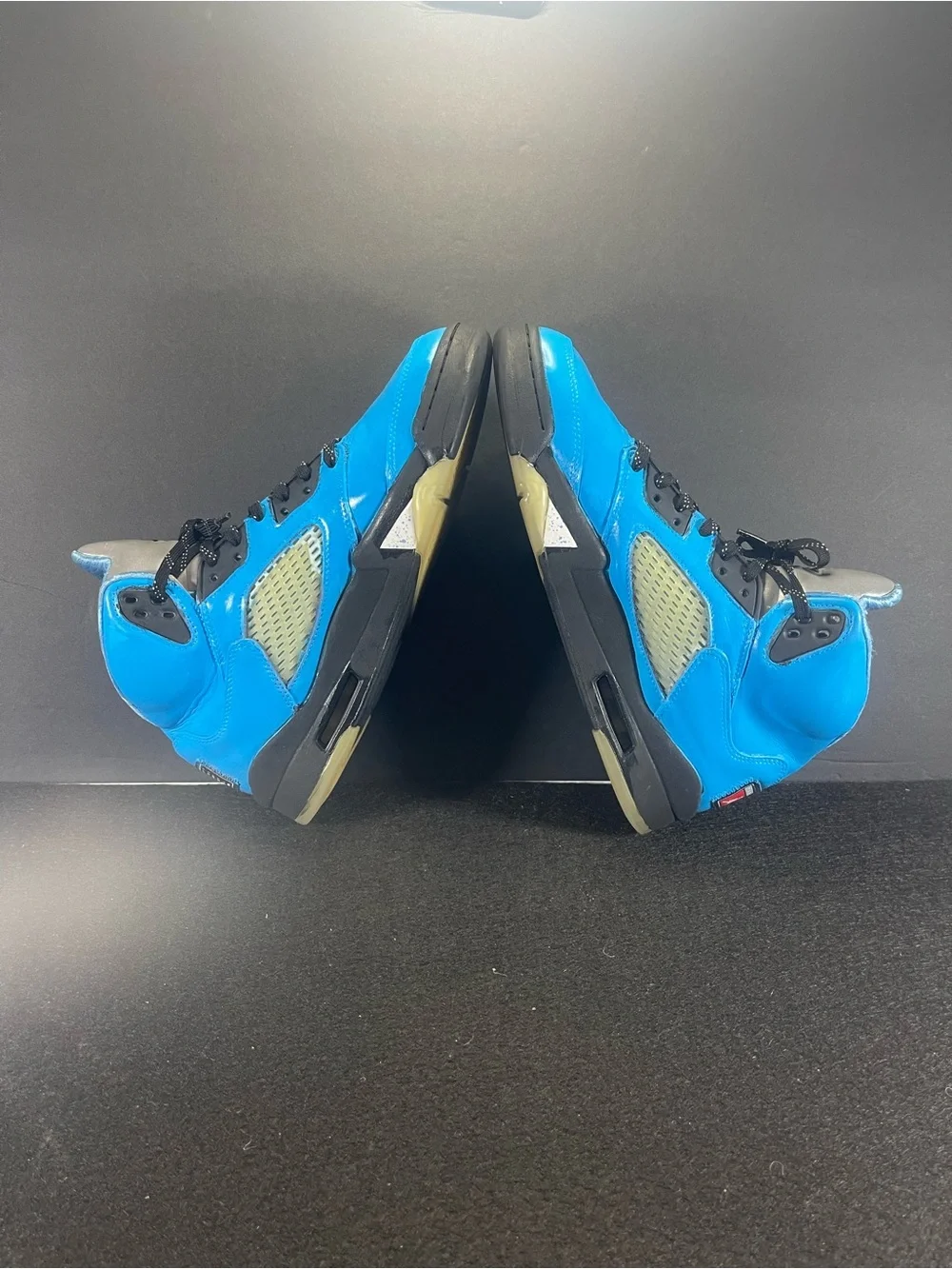 Nike | Shoes | Jordan 5 Retro Unc University Blue | Poshmark